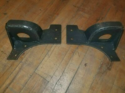 HMMWV HUMVEE M998 Hardtop windshield frame BRACKETS m1026 12339513 | eBay