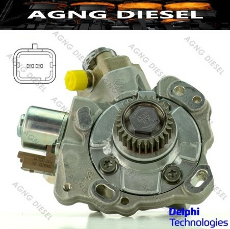 Genuine New Delphi Diesel Fuel Pump 28384347 964984480 | eBay