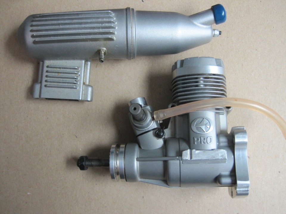 Tower Hobbies and Thunder Tiger pre-owned r/c model airplane engines | eBay