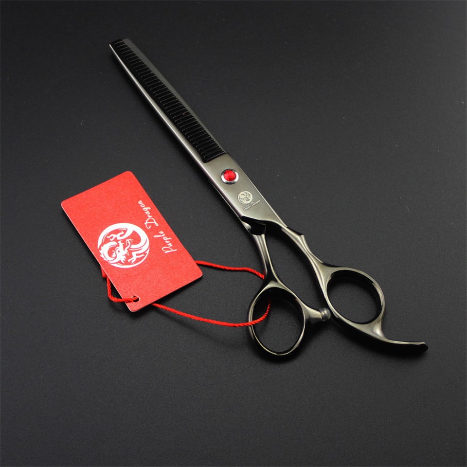 Professional Hair Cutting Set Japanese Scissors Barber Stylist Salon ...