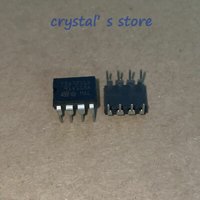 50PCS TDA7231 Encapsulation:1.6W AUDIO AMPLIFIER Original New | eBay