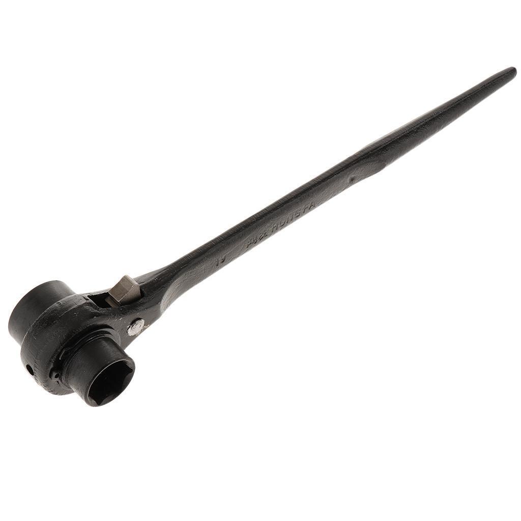 Hexagon Scaffold Podger Ratschenschlüssel Ratschen-Steckschlüssel -19 ...