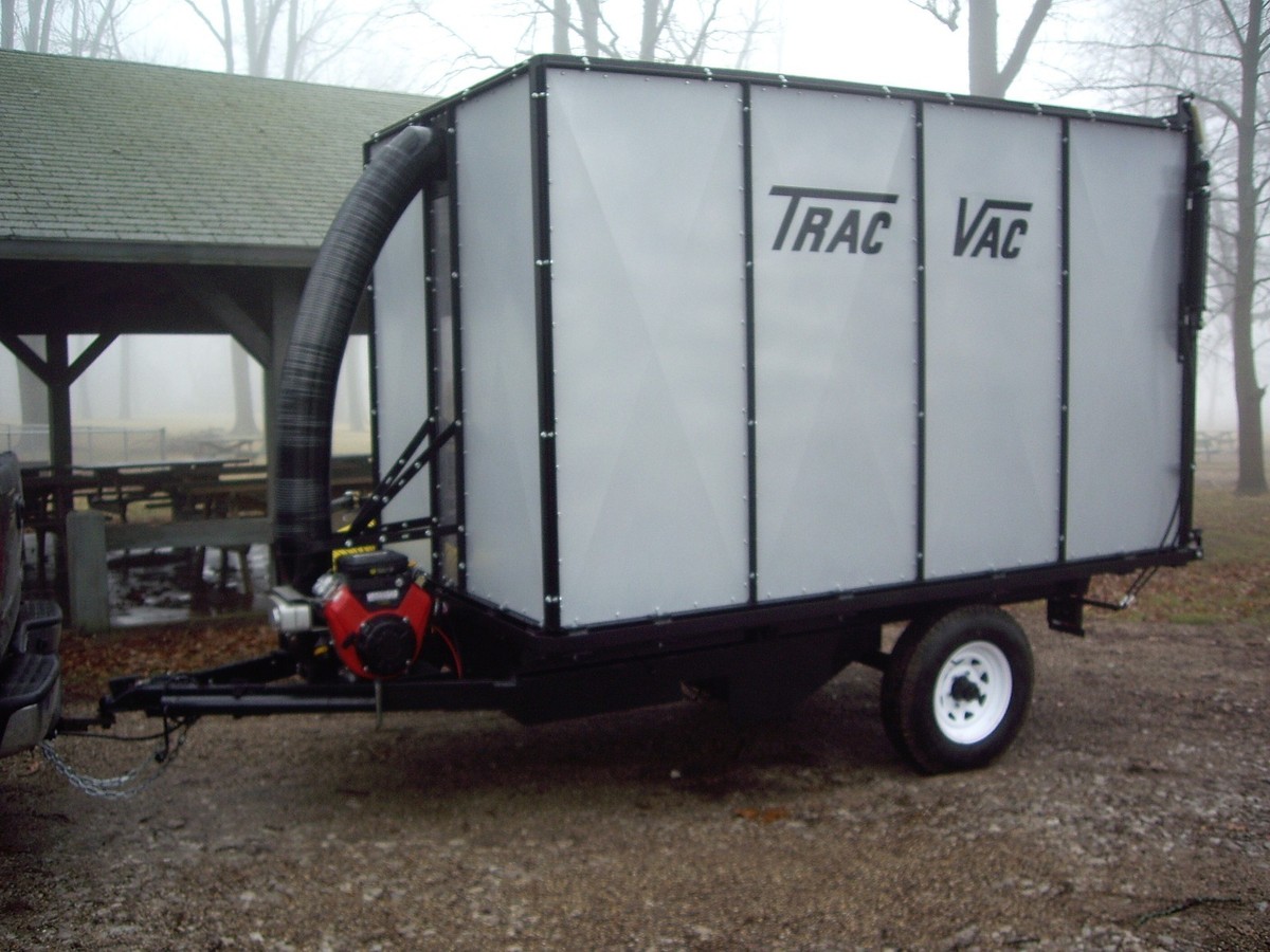 Commercial Leaf Vacuum Systems Leaf Vacuums | Litter Collectors
