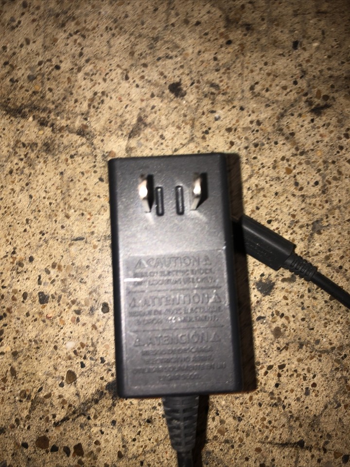 OEM Genuine Authentic Nintendo Switch Charger AC Power Adapter HAC-002 ...