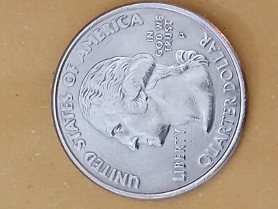 2000 South Carolina Quarter error | eBay