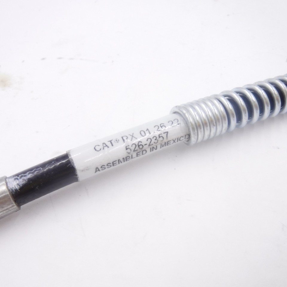 OEM CAT Caterpillar Hose Assembly 526-2357, 246D3 242D3 259D 289D3 ...