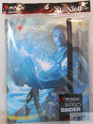 M21 core set PRO-BINDER CARD HOLDER + 20 PAGES MTG ULTRA PRO | eBay