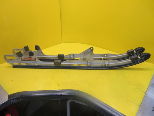 OEM 2004 SKI-DOO REV LEFT RIGHT REAR SUSPENSION SLIDING SKID RAIL RAILS ...