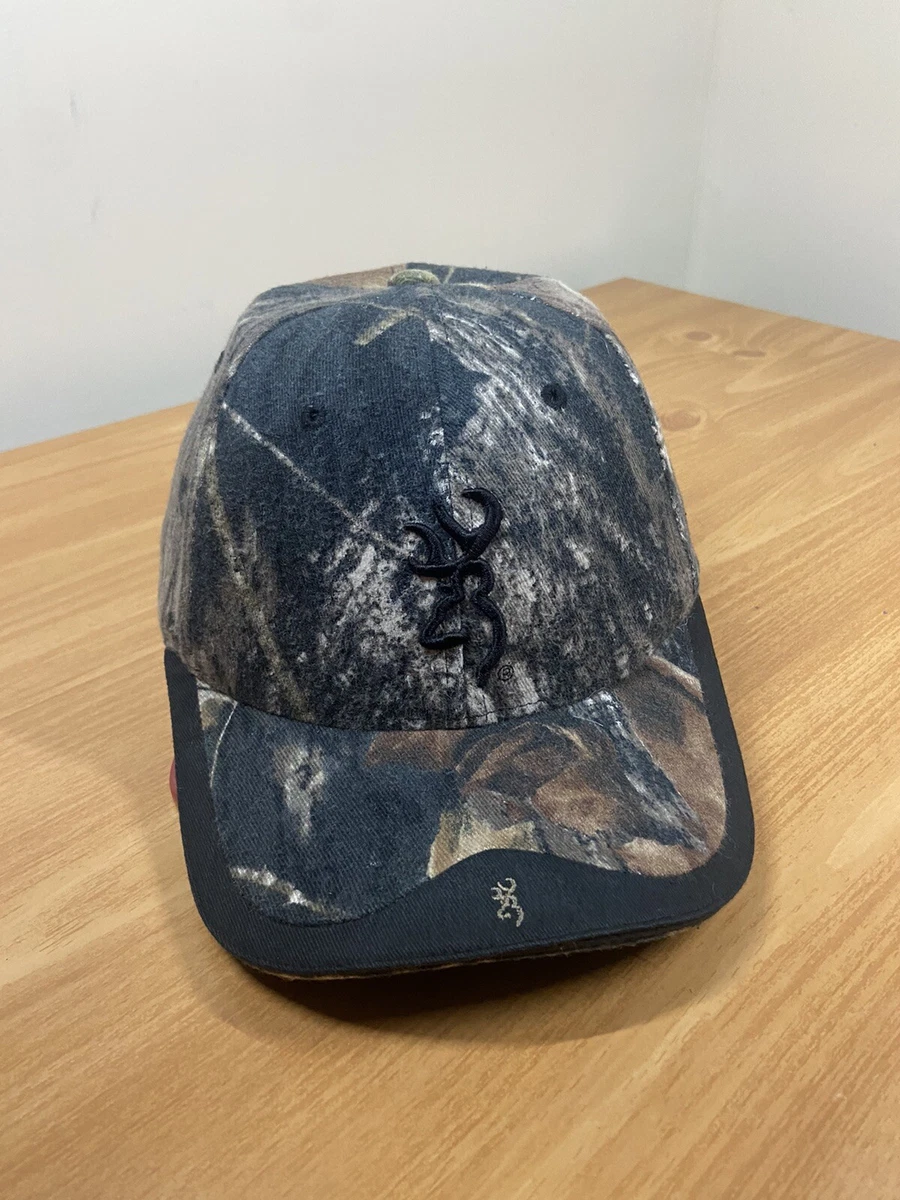 Browning Camo Hat