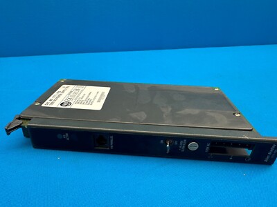 Allen-Bradley 1771-P4S 120V 50/60Hz Series-B Power Supply Module ...