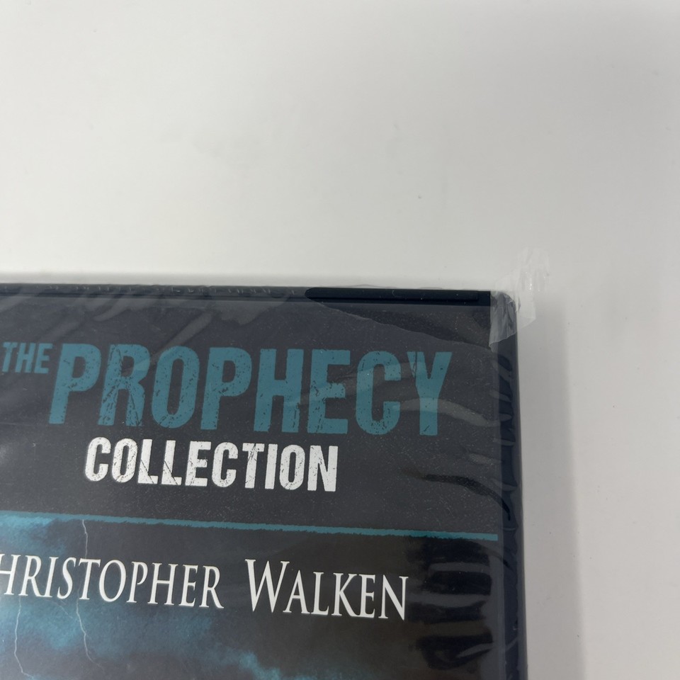Prophecy Collection DVD 5 Film Set Christopher Walken NEW | eBay