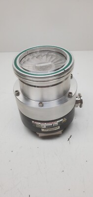 Edwards EXT 255HI Compound Turbomolecular Drag Pump EXT255H | eBay
