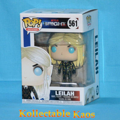 Bright - Leilah Pop! Vinyl Figure (RS) #561 | eBay