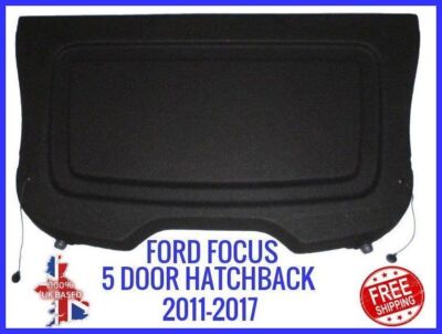 * New * Ford Focus Parcel Shelf Shelve Load Cover Panel 2014 1850508 ...