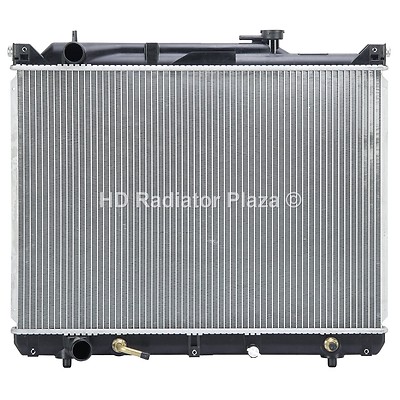 Radiator For 00-05 Suzuki Grand Vitara 01-04 Vitara L4 2.0L V6 2.5L 2 ...