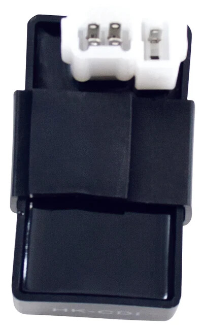 NOS Outside Distributing Chinese CDI Box, 4-Stroke, 6-Pin, DC 08-0110 ...