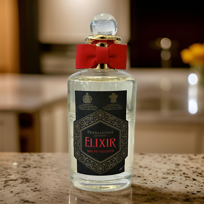 Penhaligon's London Elixir Perfume Parfume EDT Eau de Toilette 3.4 oz ...