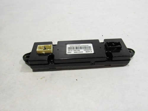 15-19 Ferrari 488 Spider 2017 AC A/C Climate Computer Control Module ...