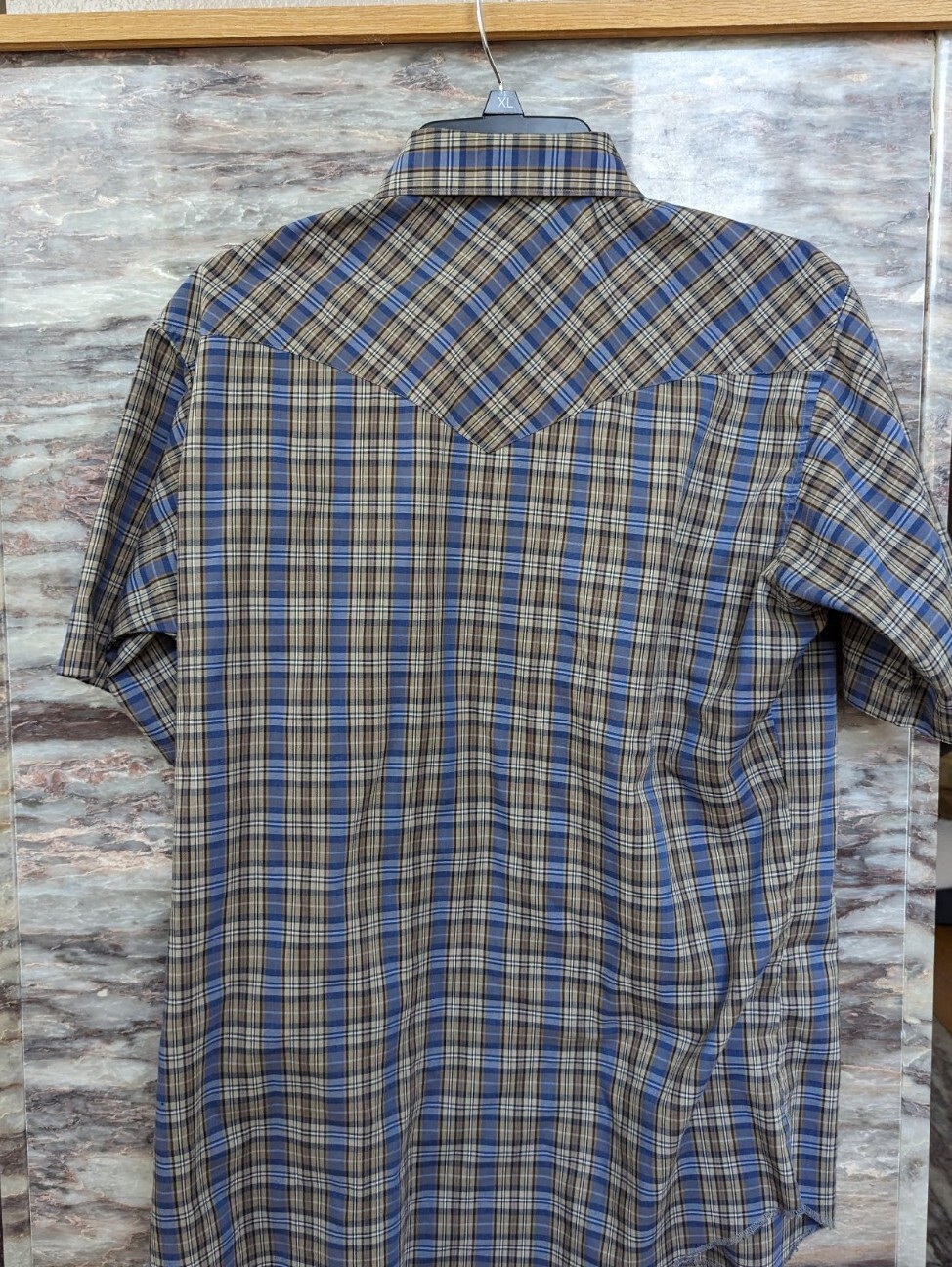 Vintage Wrestler Extra Long Tails Men's Shirt Size Me… - Gem