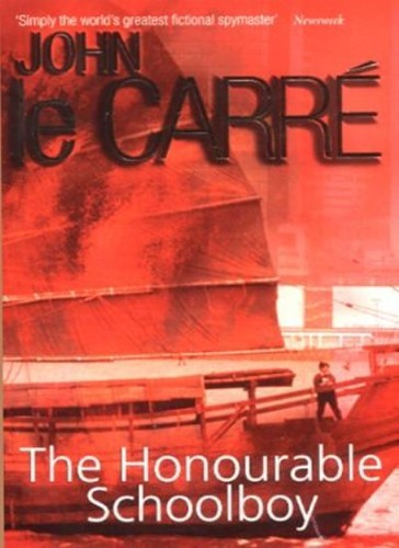The Honourable Schoolboy (Coronet Books),John Le Carré 9780340494905 | eBay