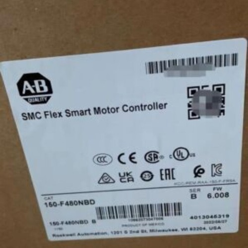 Allen Bradley 150-F480NBD Smart Motor Controller 150F480NBD US | eBay
