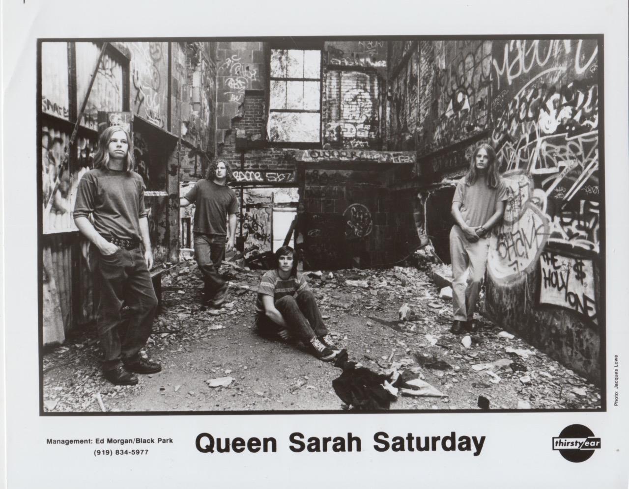 Queen Sarah Saturday- Music Memorabilia Photo | eBay