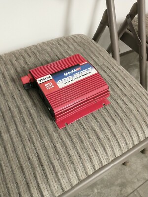 Vector 800 Watt Peak Power Inverter 400 Watt Load VECO24B | eBay