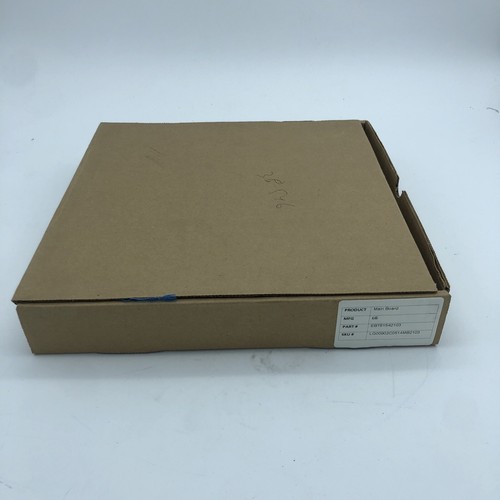 Brand New Original Part EBT61542103 LG Main Board Scb40-E | eBay
