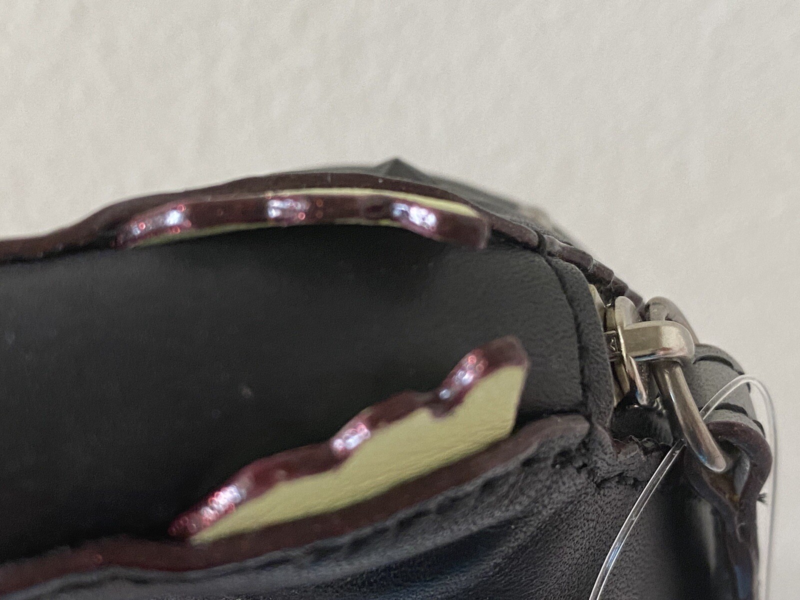 NWT COACH LIMITED EDITION SPACE RIVETS EMBELLISHED REXY COIN CASE 10853 ...