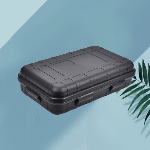 Waterproof Storage Box Weather Container Case Camping Survival Gear | eBay