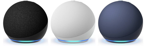 Echo Amazon Dot new generation Smart Speaker With Alexa | eBay