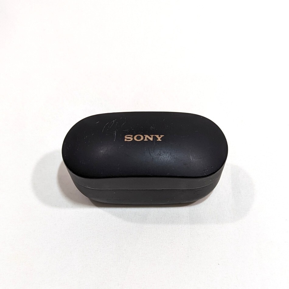 Sony WF-1000XM4 CHARGING CASE Replacement WF1000XM4 Case Black ...