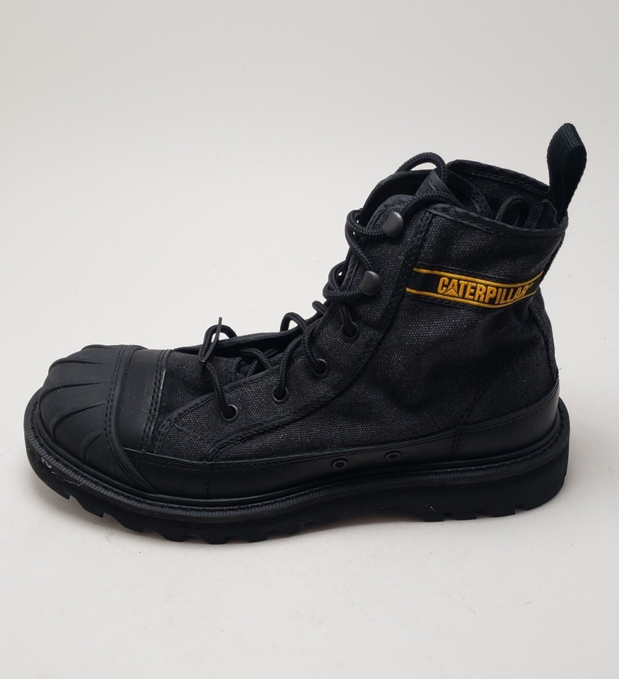 Unisex CAT Caterpillar P110961 Footwear x Nigel Cabourn Omaha Boots ...