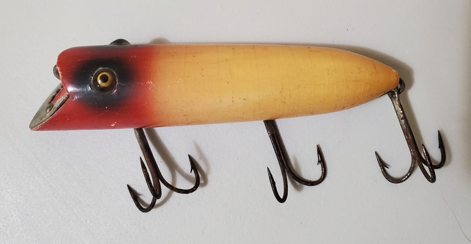 Heddon Head-On Basser Lure | eBay