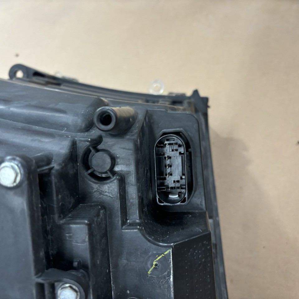 RAM 1500 2500 3500 HEADLIGHT LAMP PARK & TURN LEFT DRIVER OEM MOPAR ...