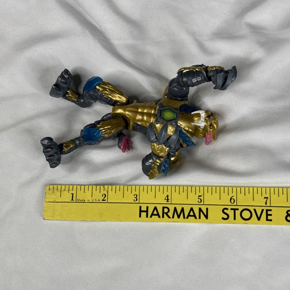 Mr Beast Lab Mutators Golden Panther 5.5" Action Figure Mutate | eBay UK
