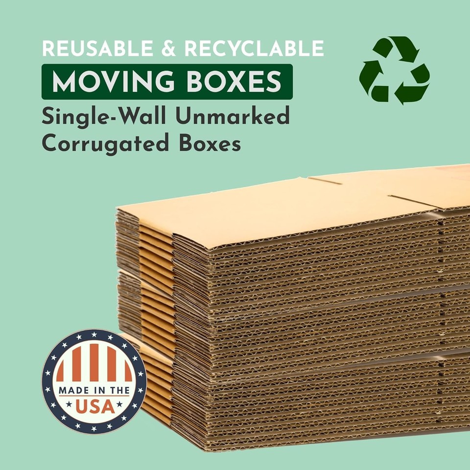 BFHD18645FOL Guitar Cardboard Boxes, 18" x 6" x 45", Side Loading Corrugated | eBay