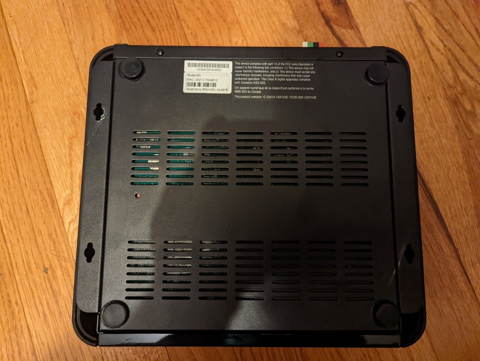 Russound XStream X5 Controller Streamer Amplifier | eBay