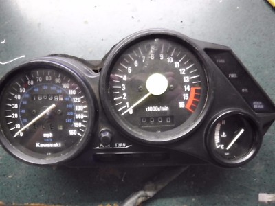 90 91 92 93 ZX600 ZX-6 ZX-11 NINJA SPEEDO SPEEDOMETER DISPLAY GAUGE ...