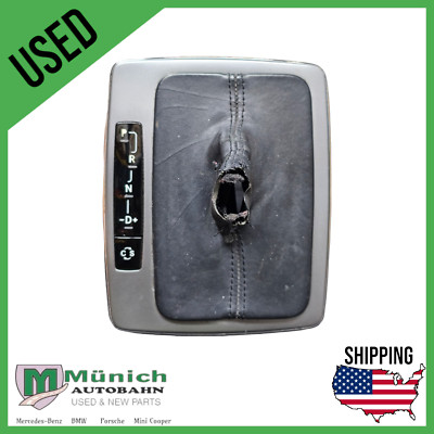 08-11 Mercedes Benz C300 C350 Center Console Shifter 2042670388 Used ...