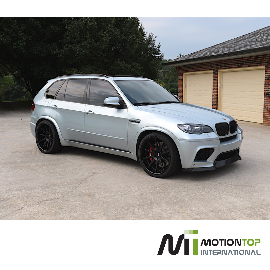 Motiontop REPLACEMENT CARBON FIBER FENDER GILLS - E70 X5M | eBay