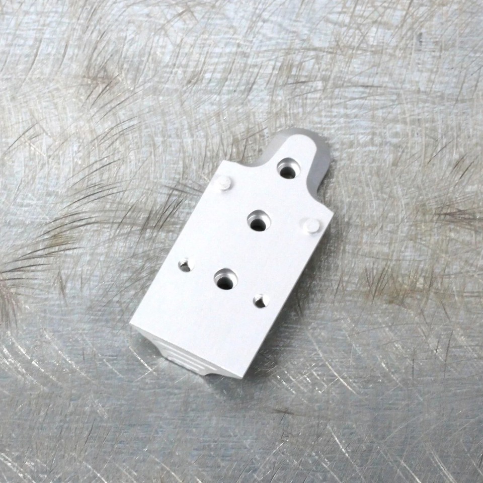 TK Custom S&W Revolver Scope Mount | Smith & Wesson Handgun Scope Mount ...