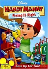 Disney Junior Handy Manny Fixing It Right Kids Handyman Talking Tool ...