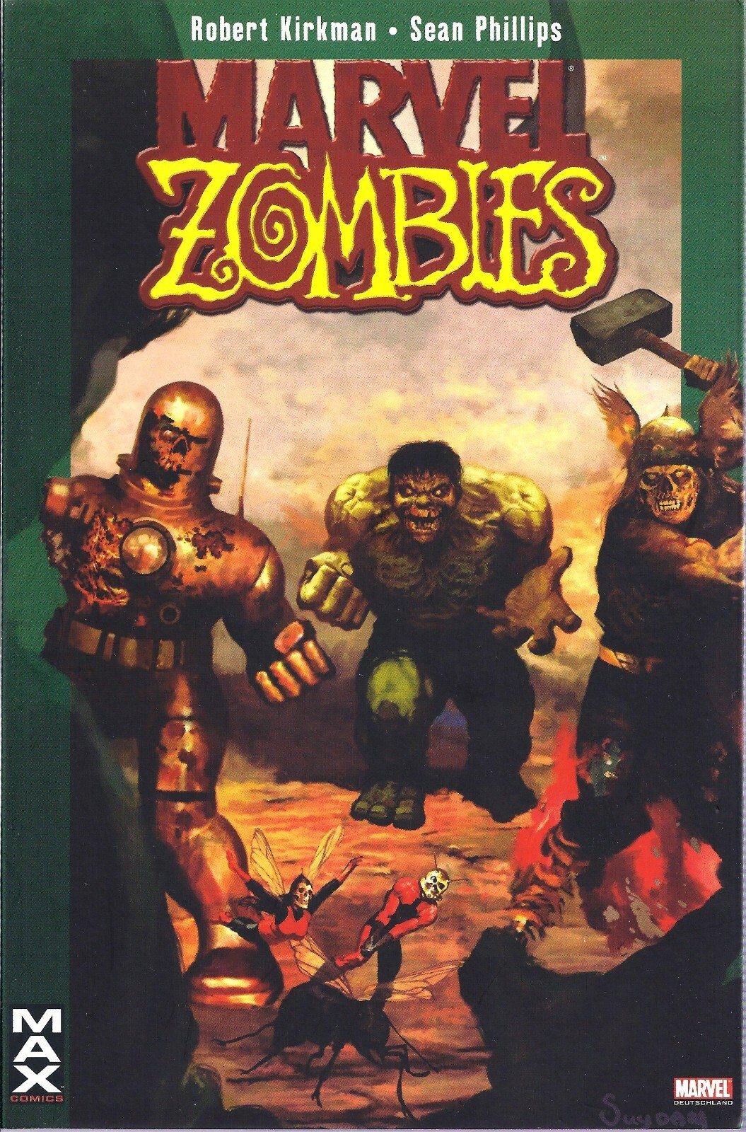 Marvel MAX COMICS Auswahl | eBay