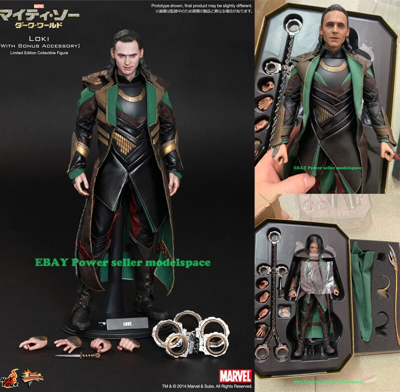 Loki Thor 1 Armor