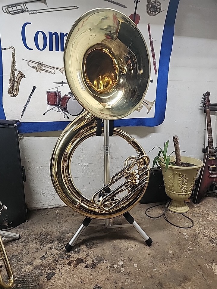 Sousaphone Stand | eBay
