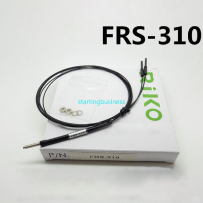 1 PCS NEW IN BOX FRS-310 For RIKO Fiber Optic Sensor free shipping | eBay