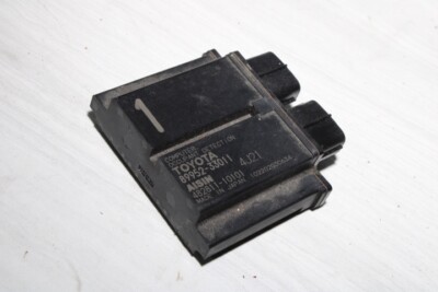 2004-2006 Toyota Solara COMPUTER OCCUPANT DETECTION sensor 89952-33011 ...