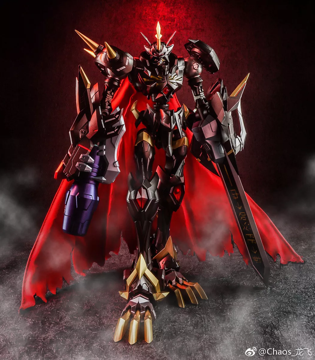 Black Omegamon