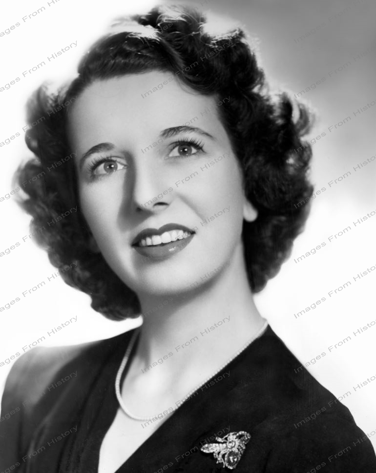 8x10 Print Mary Wickes Studio Portrait #5502810 | eBay